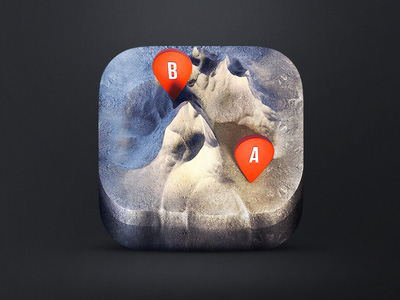 Examples of Realistic App Icons | Orphicpixel