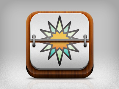 Examples of Realistic App Icons | Orphicpixel