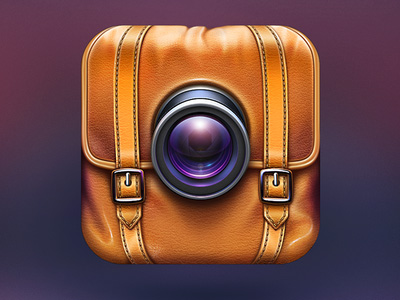 Examples of Realistic App Icons | Orphicpixel