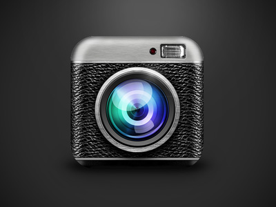 Examples of Realistic App Icons | Orphicpixel