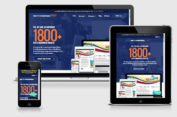 15 Best Responsive Website Design Examples | Orphicpixel